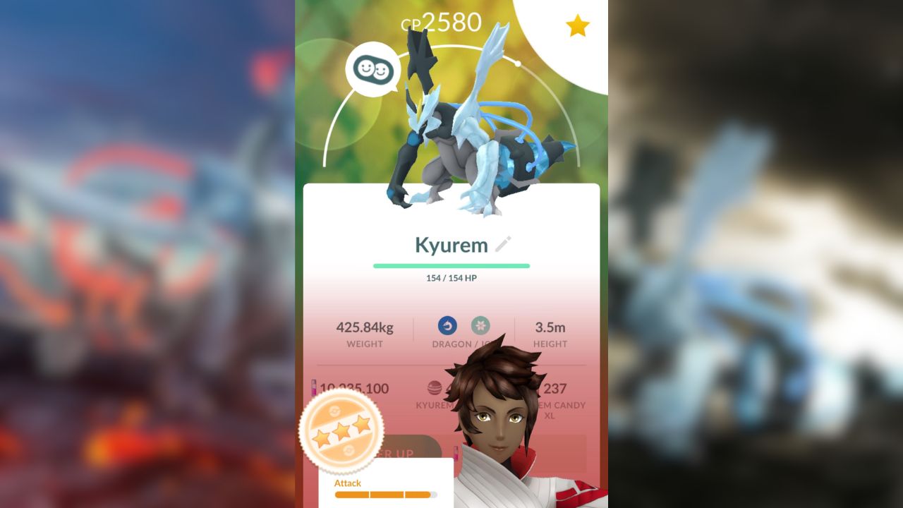 How to obtain Black Kyurem in Pokemon Go? Complete Guide