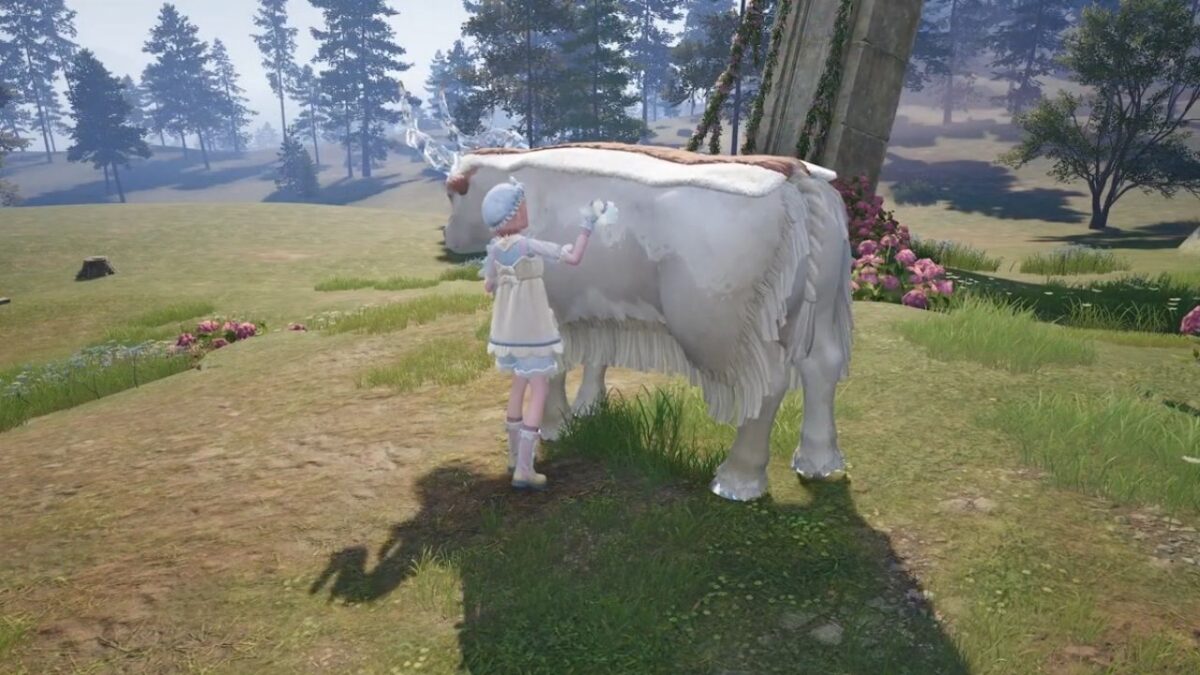 How to Create the Soothing Aroma Vial in Infinity Nikki