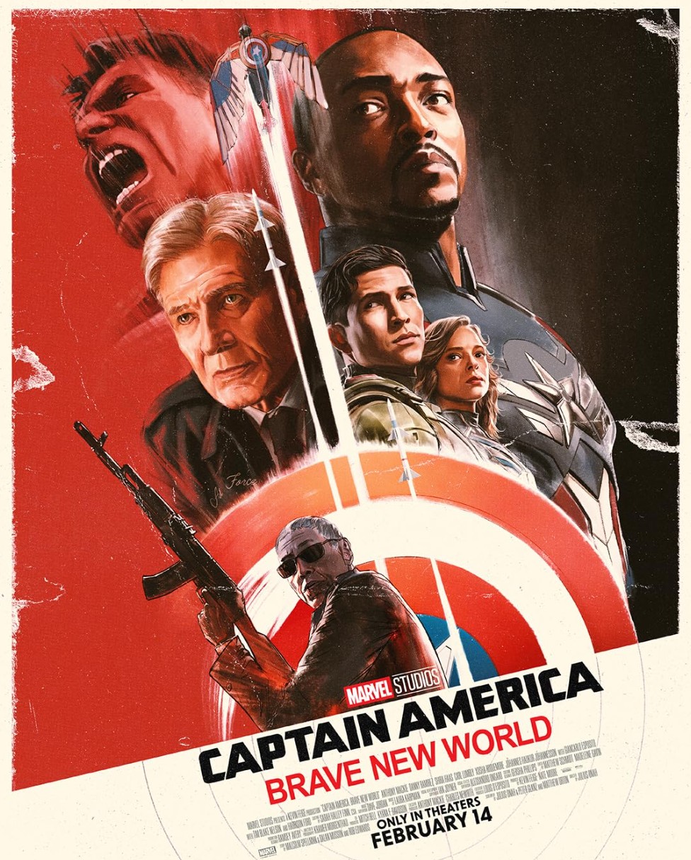 What Happens In The Post-Credits Scene Of Captain America 2025?