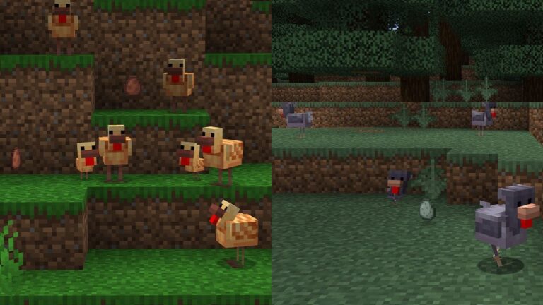 Minecraft Update 2025: New Mob Variants, Features, and More!
