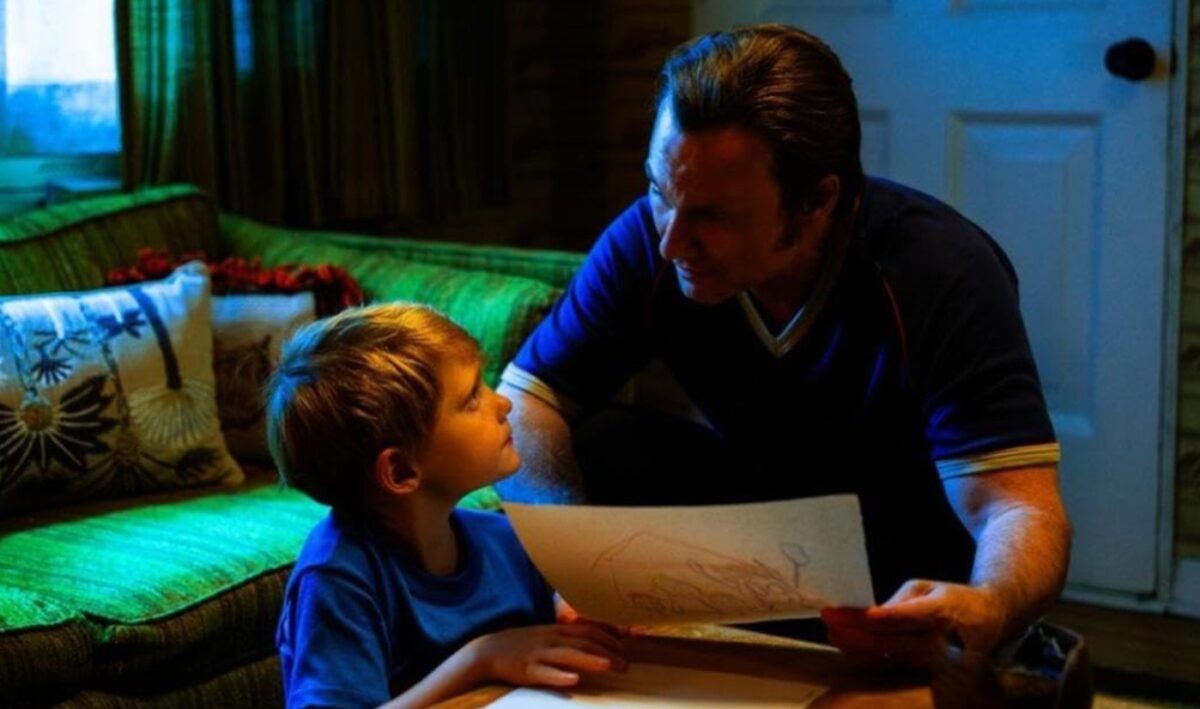 What Happened At The End Of Dexter Season 1 Episode 9?