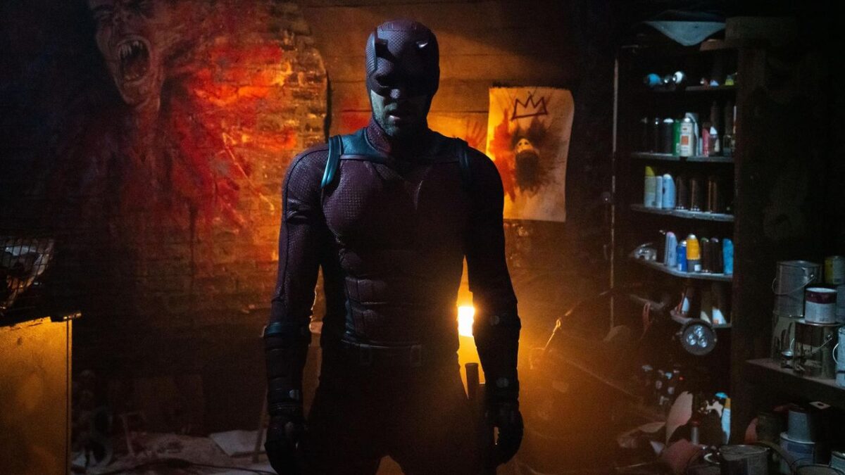 How Do Daredevil’s Powers Work Even When He’s Blind?