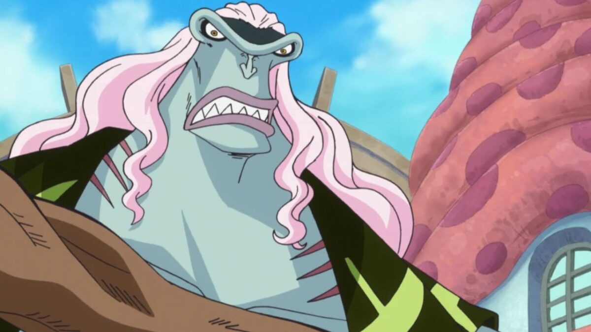 Who are the Dosundadas and Wotans in One Piece?