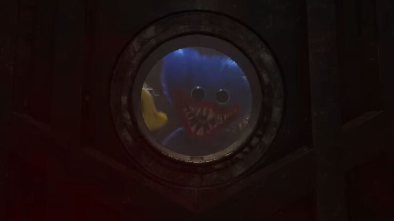 Poppy Playtime Chapitre 4 - Qui est le prototype