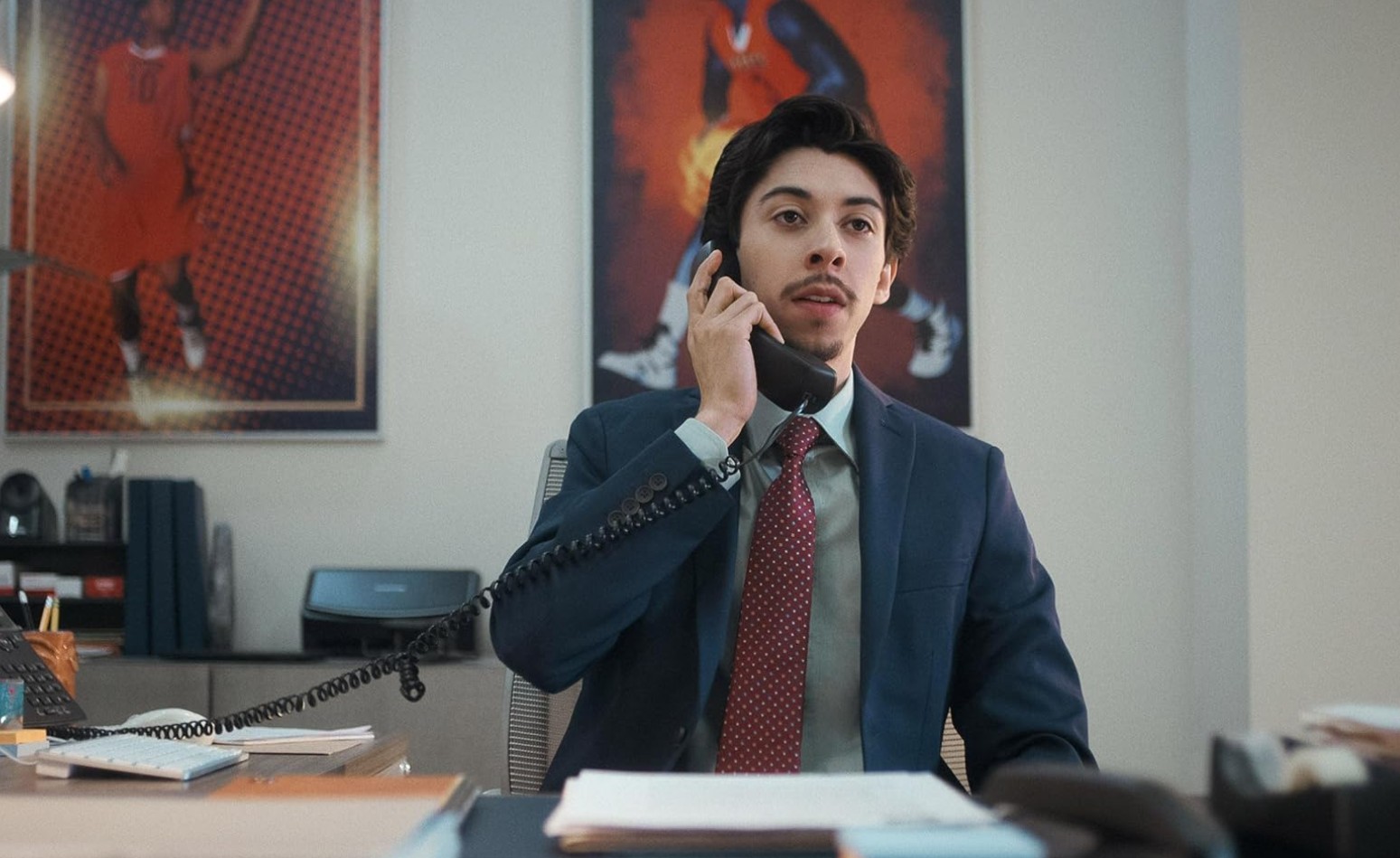 What Happens At The of Season 1 Episode 10 of Running Point?