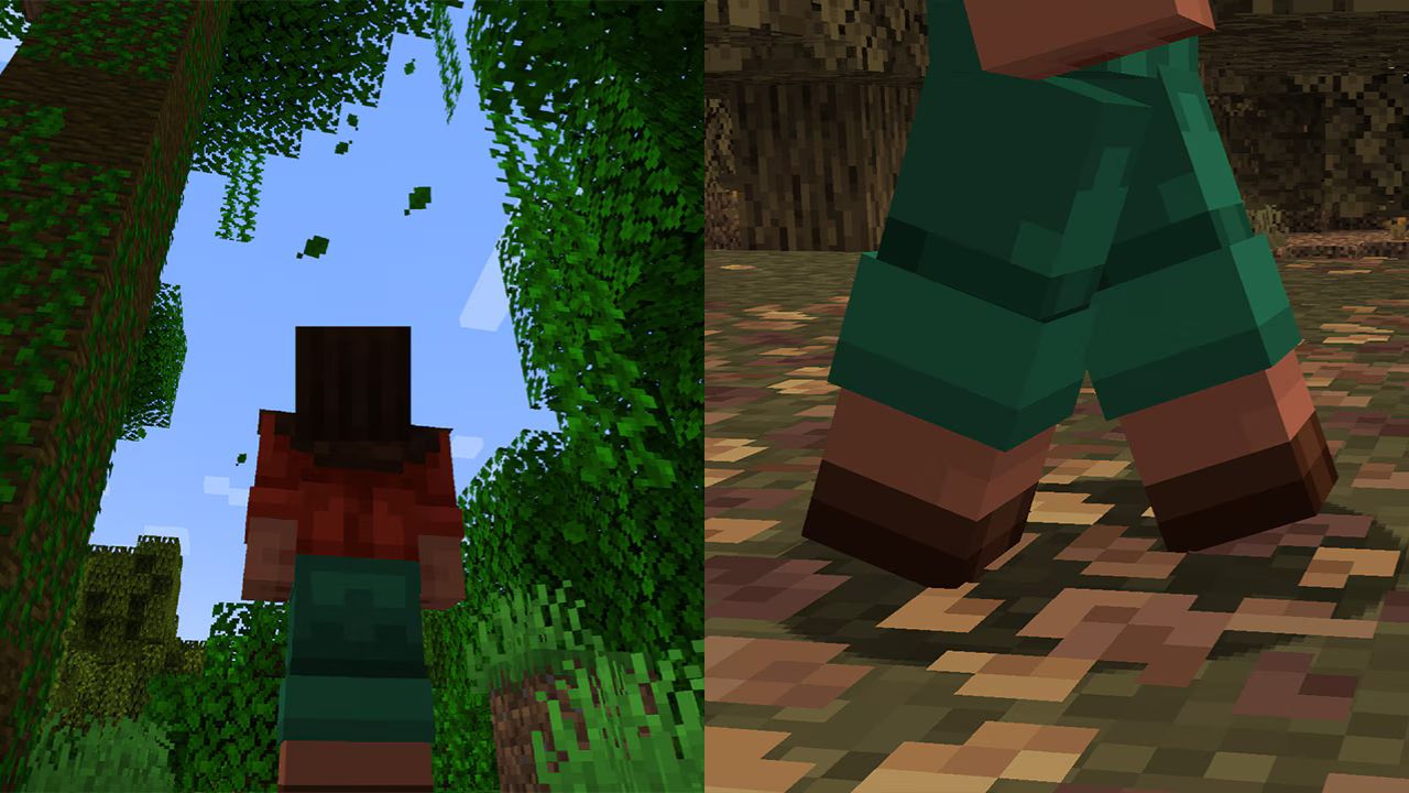 Minecraft Update 2025: New Mob Variants, Features, and More!