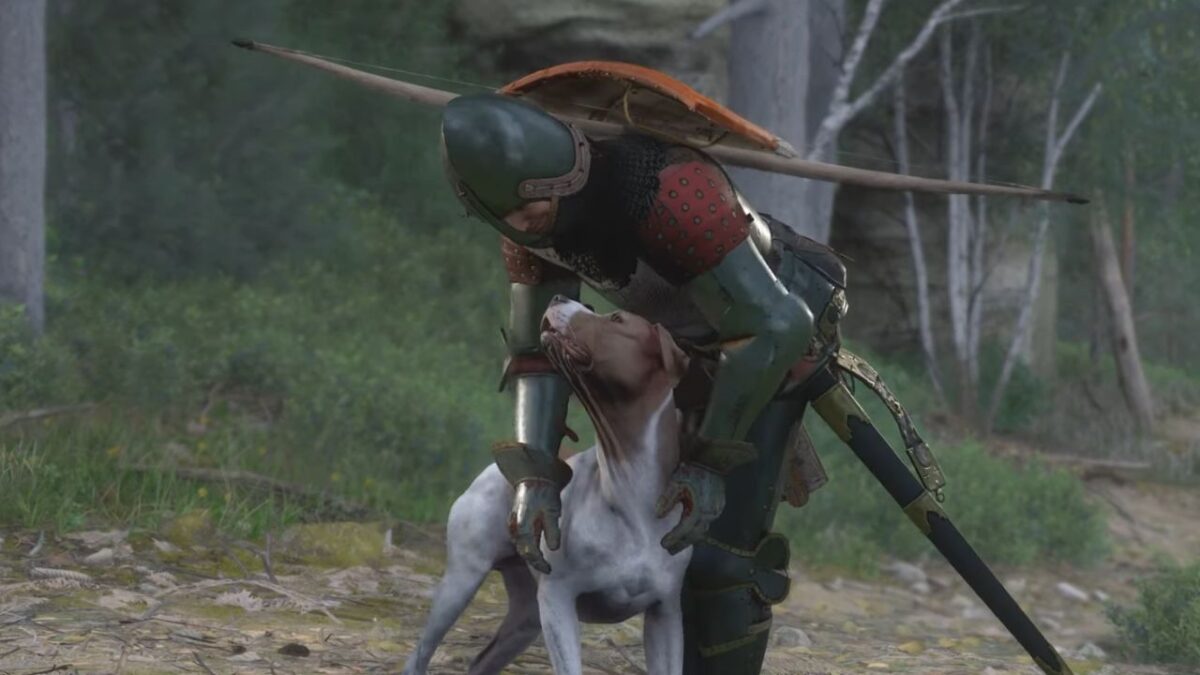 How to get Mutt in Kingdom Come Deliverance 2?