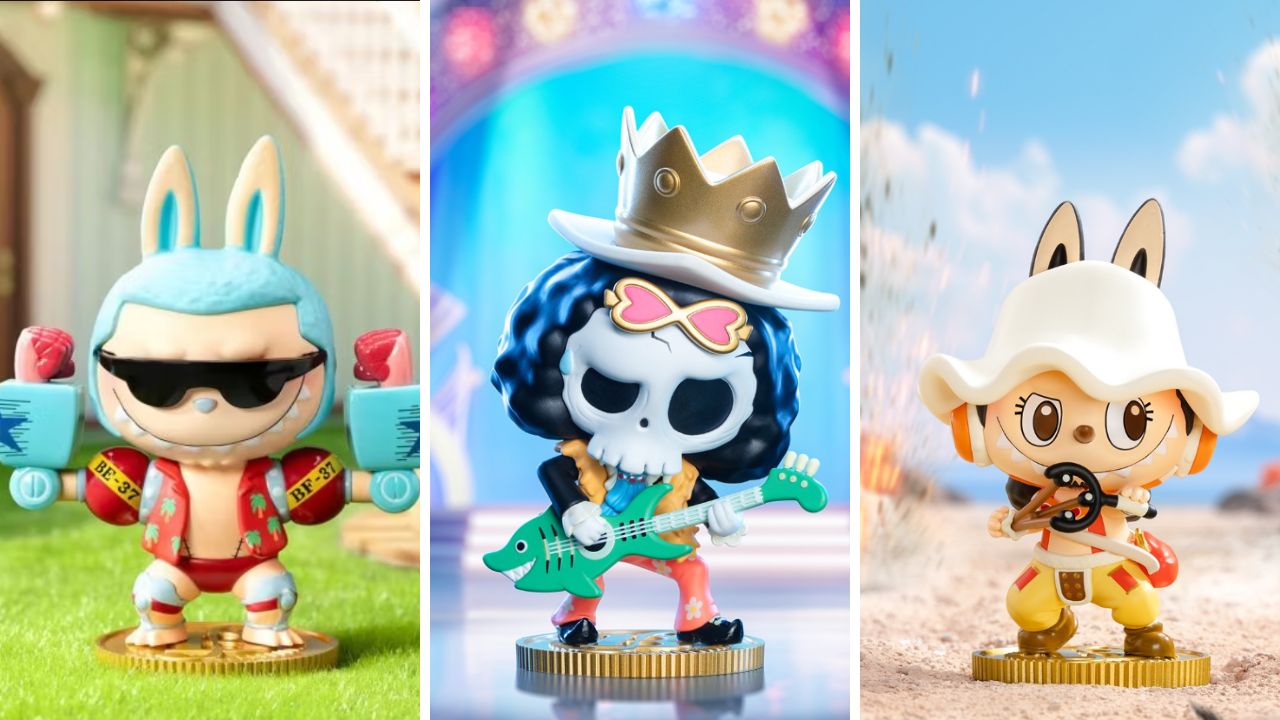 Labubu x One Piece: Exclusive Collectible Collaboration – Labubu Blog