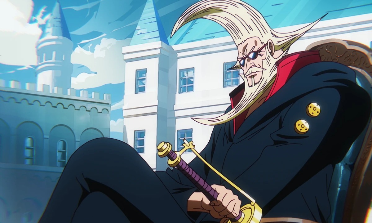 Who Gave Whitebeard His Scar In One Piece and Why