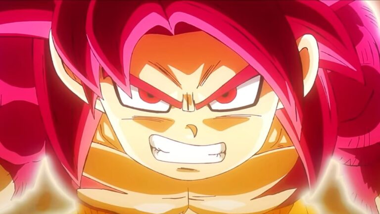 Dragon Ball Daima’s Episode 18 turned Super Saiyan 4 Canon.