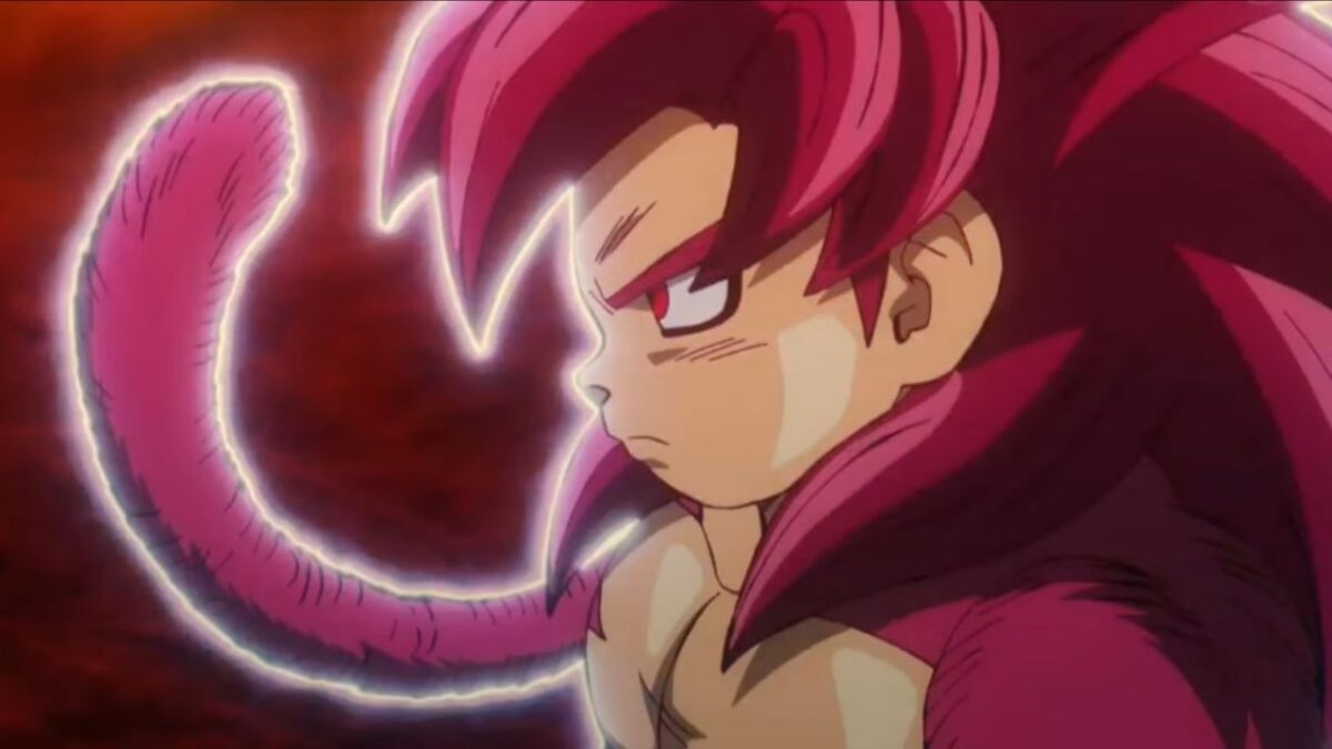 El episodio 18 de Dragon Ball Daima se convirtió en Super Saiyan 4 Canon.