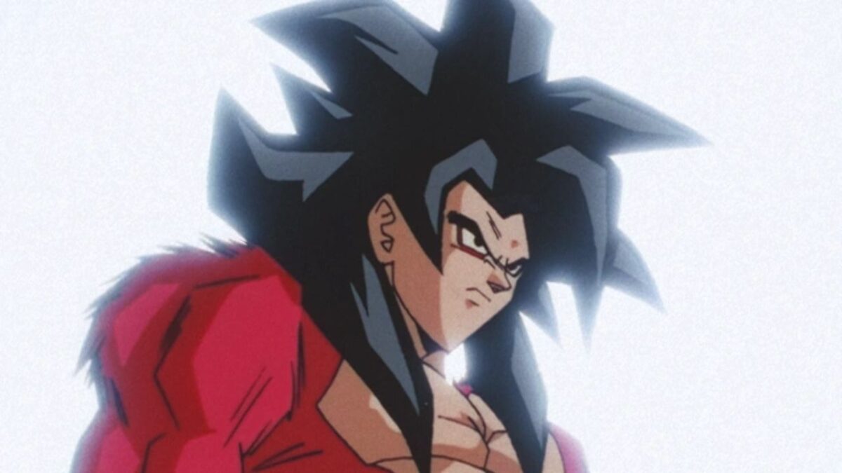 L'épisode 18 de Dragon Ball Daima est devenu Super Saiyan 4 Canon.