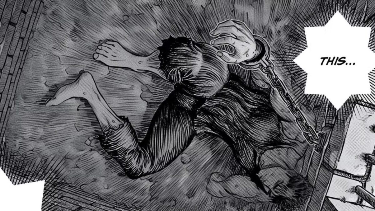 Berserk Manga Drops Two New Chapters in February