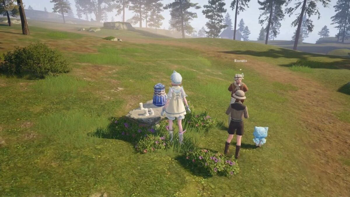 How to Create the Soothing Aroma Vial in Infinity Nikki