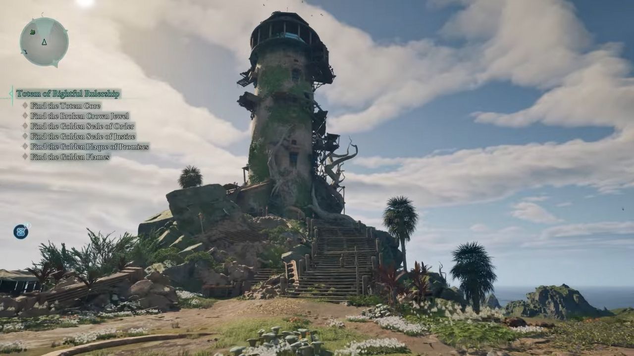 How to Obtain the Totem of Rightful Rulership - Avowed