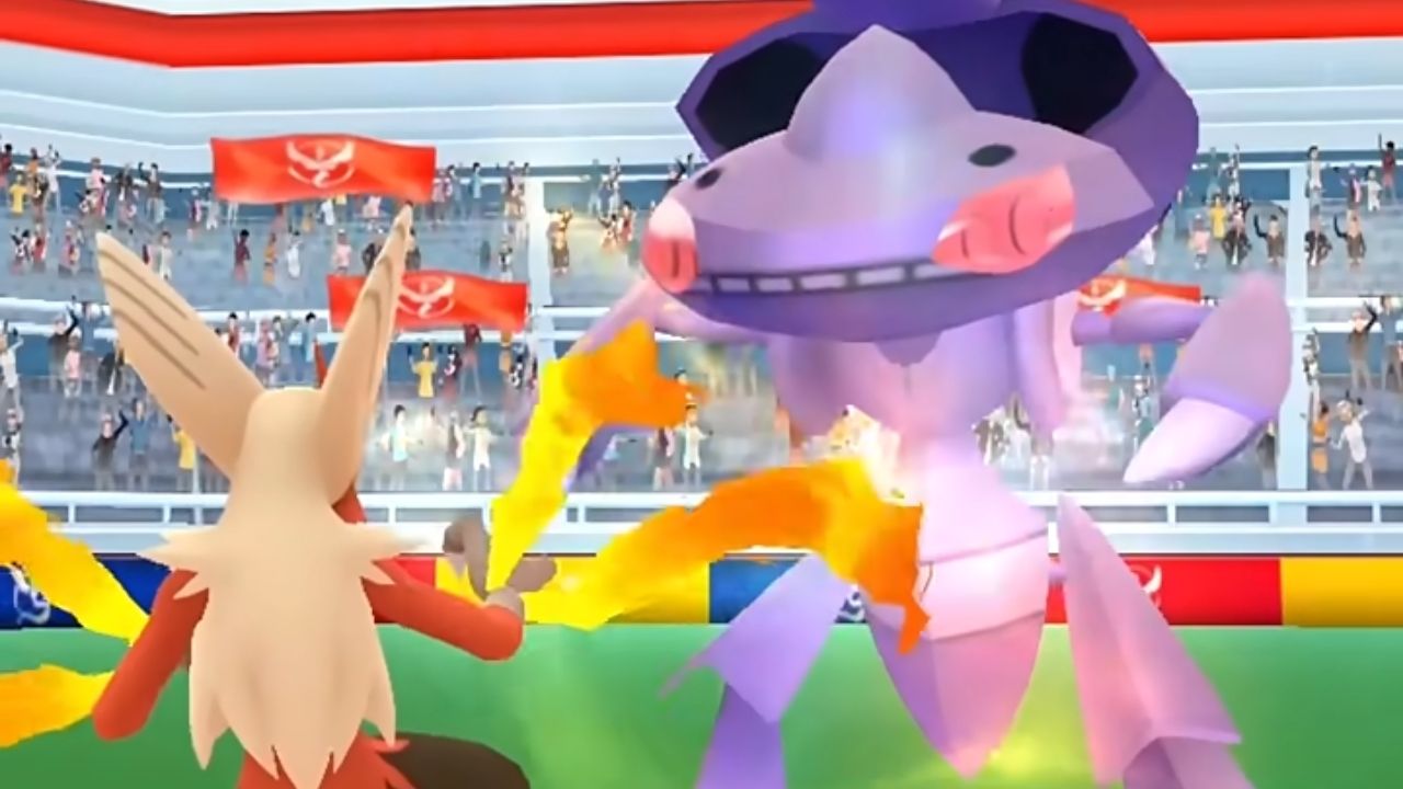 How to Solo Genesect in Pokémon Go - Battle Guide