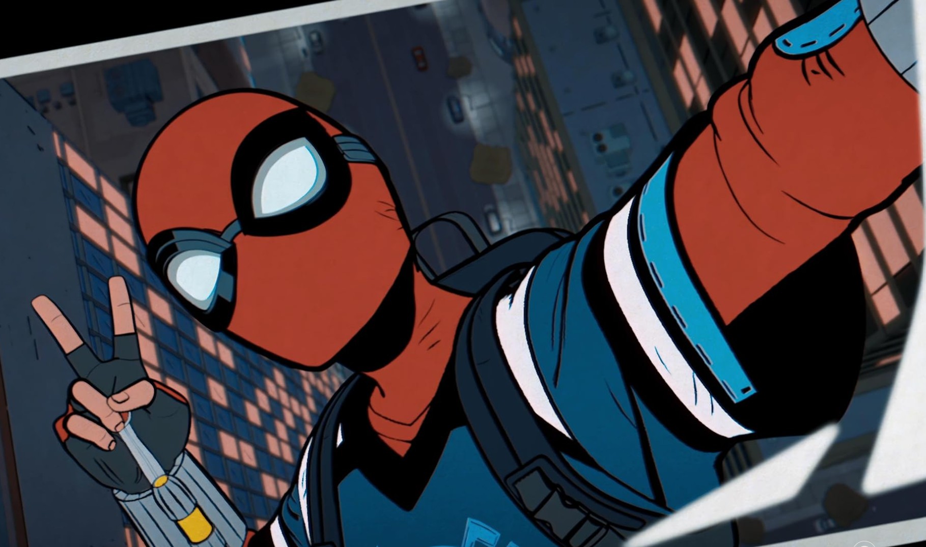 What Are The Memorable Lines In Your Friendly ‘Hood Spider-Man?