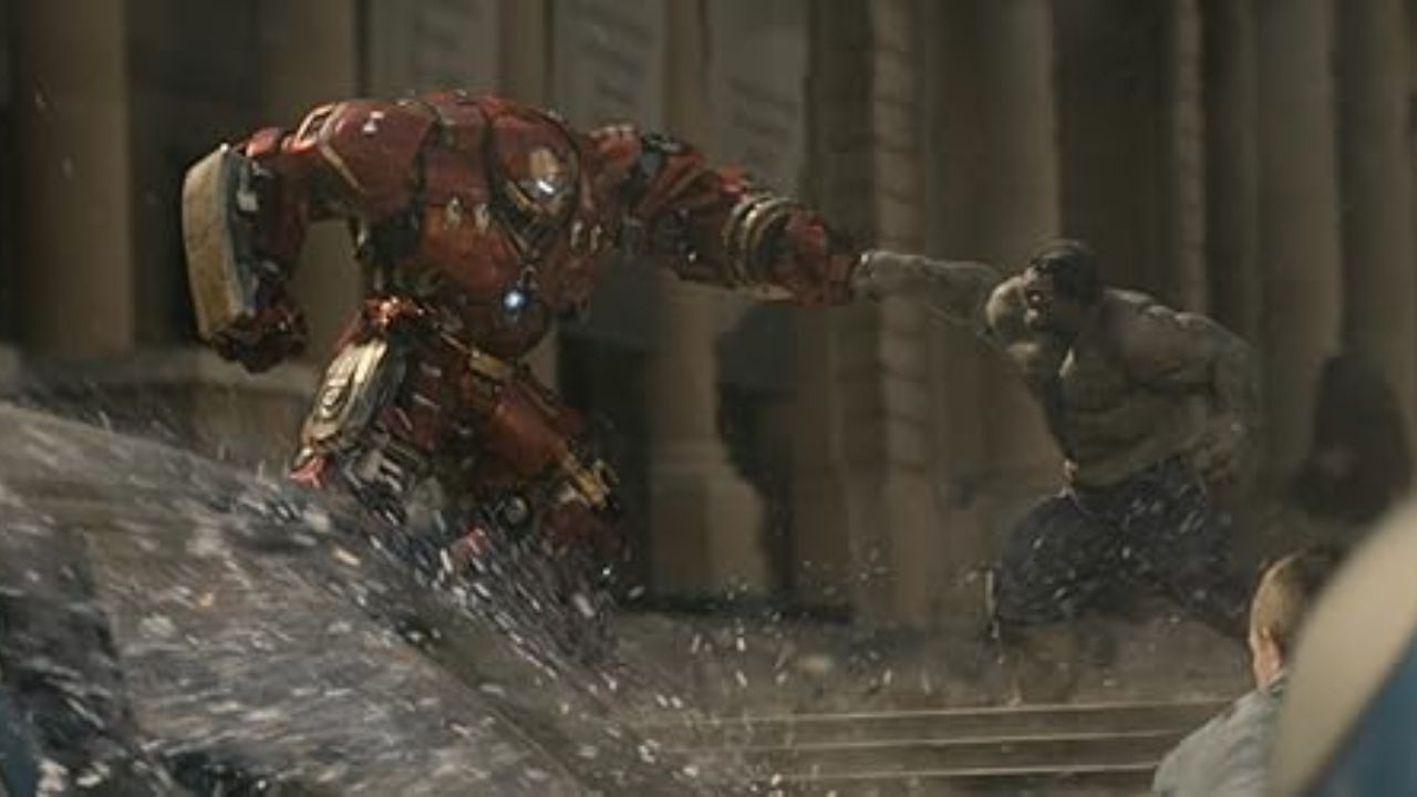What are the major Hulk battles in the MCU ranked?