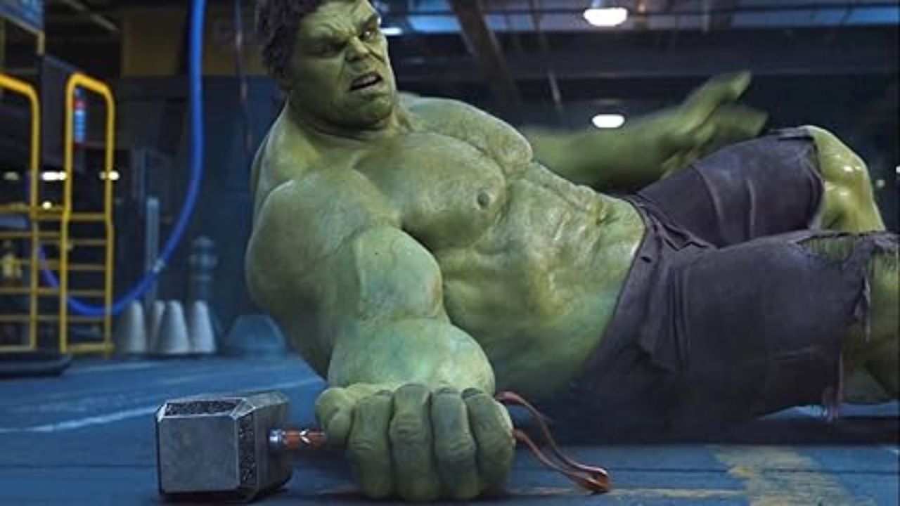 What are the major Hulk battles in the MCU ranked?