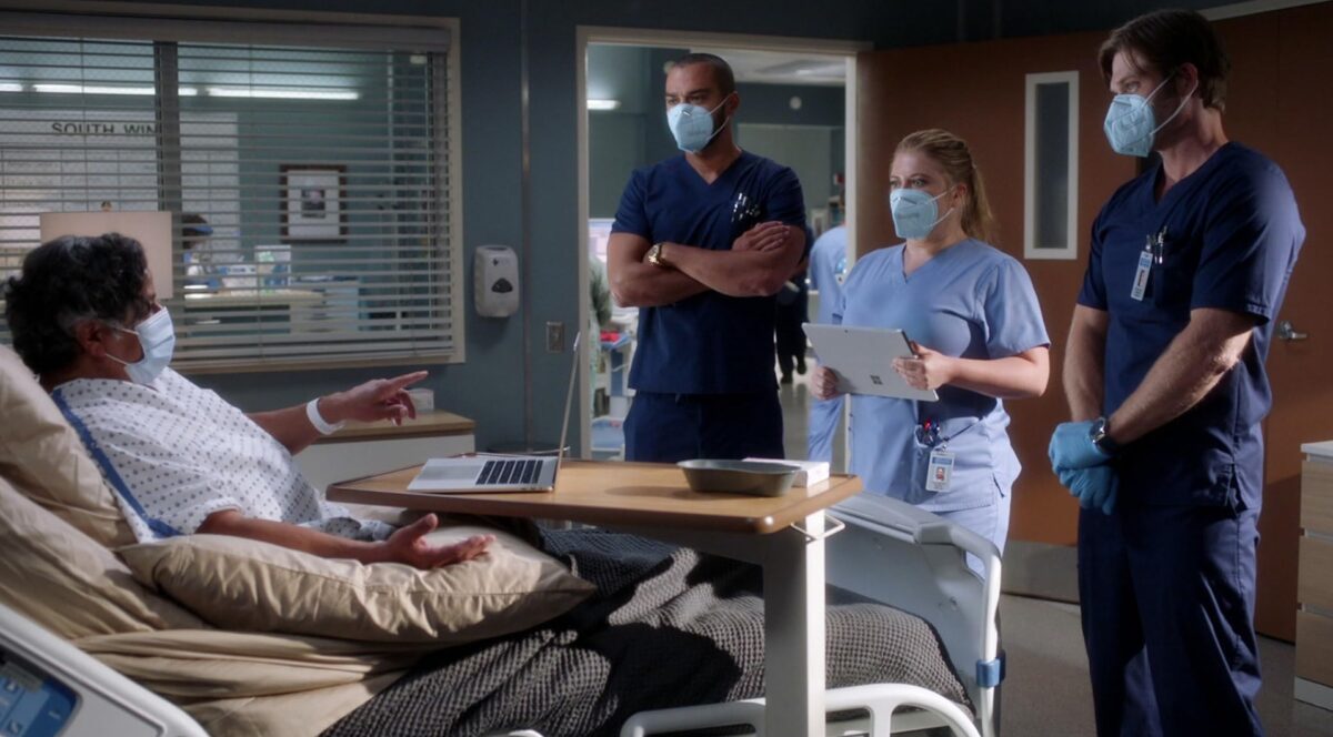 Kommt die 22. Staffel von Grey's Anatomy? Wann kommt sie in die Kinos?