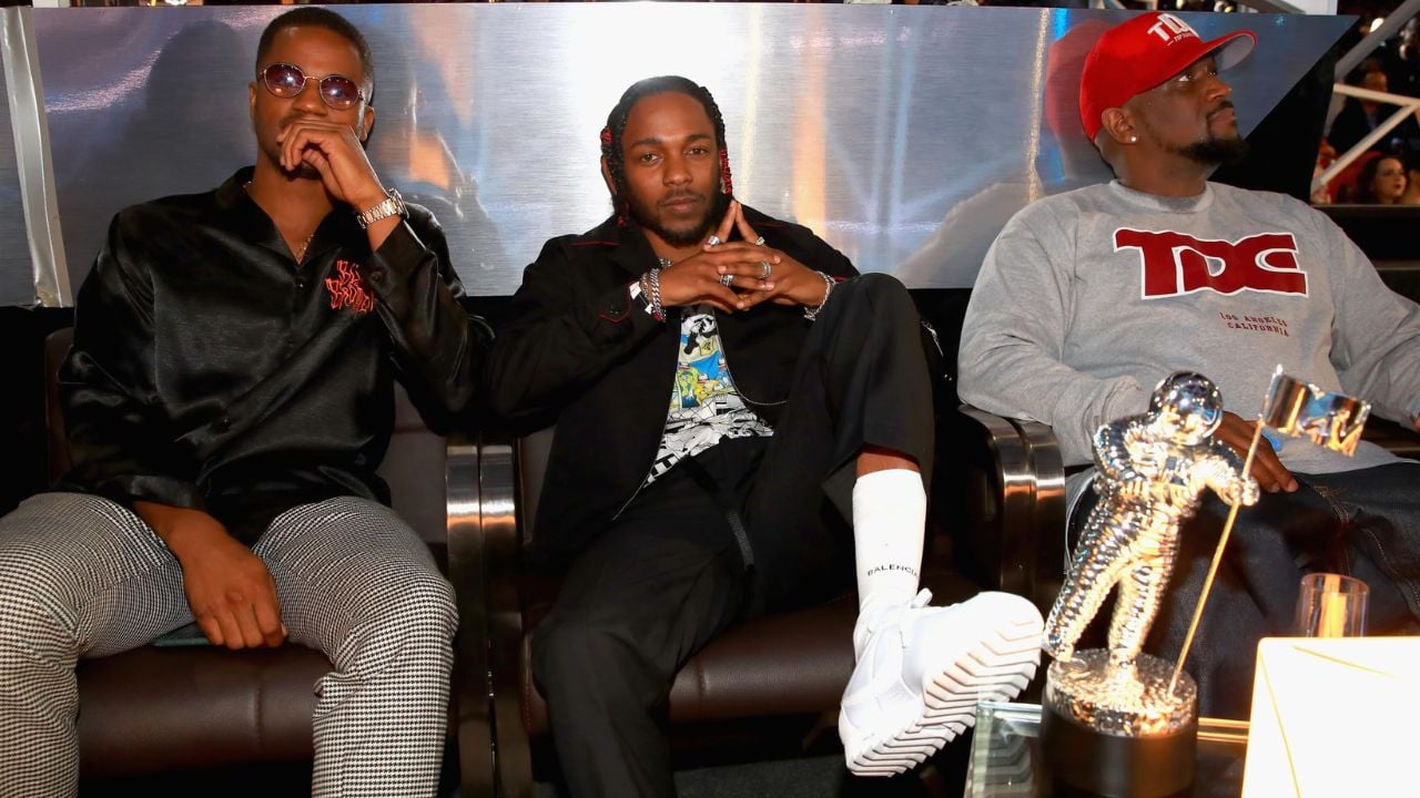 Kendrick Lamar Albums Ranked: From GNX to Good Kid M.A.A.D City