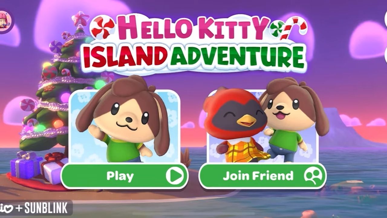 Multiplayer Guide for Hello Kitty Island Adventure