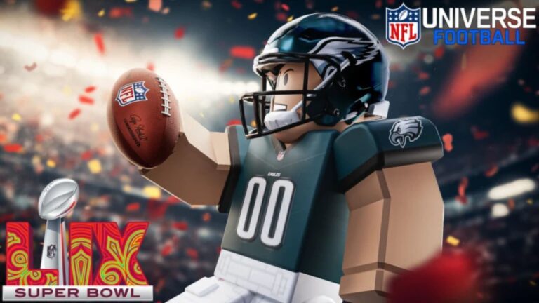 All NFL Universe Football Roblox Codes [February 2025]