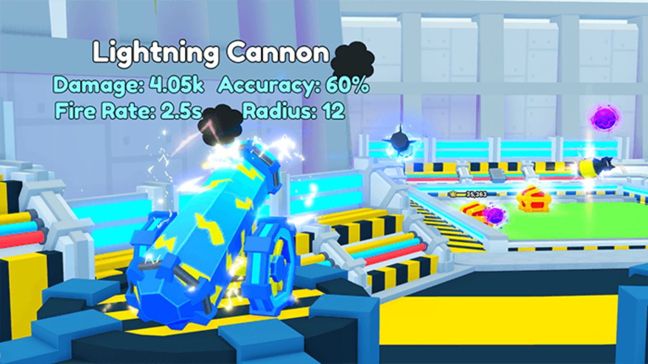 Everything About Pet Simulator 99 Cannon Tycoon Event