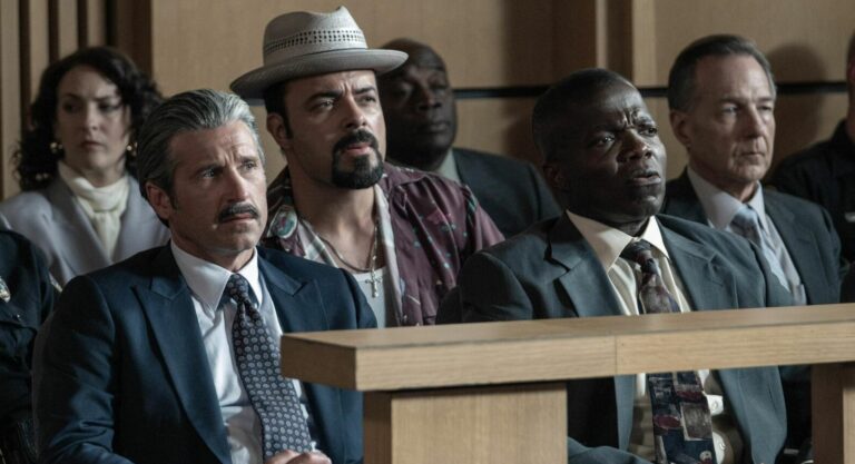 What Happened At The End Of Dexter Season 1 Episode 9?