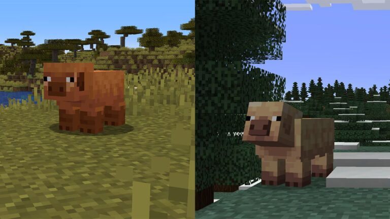 Minecraft Update 2025: New Mob Variants, Features, and More!