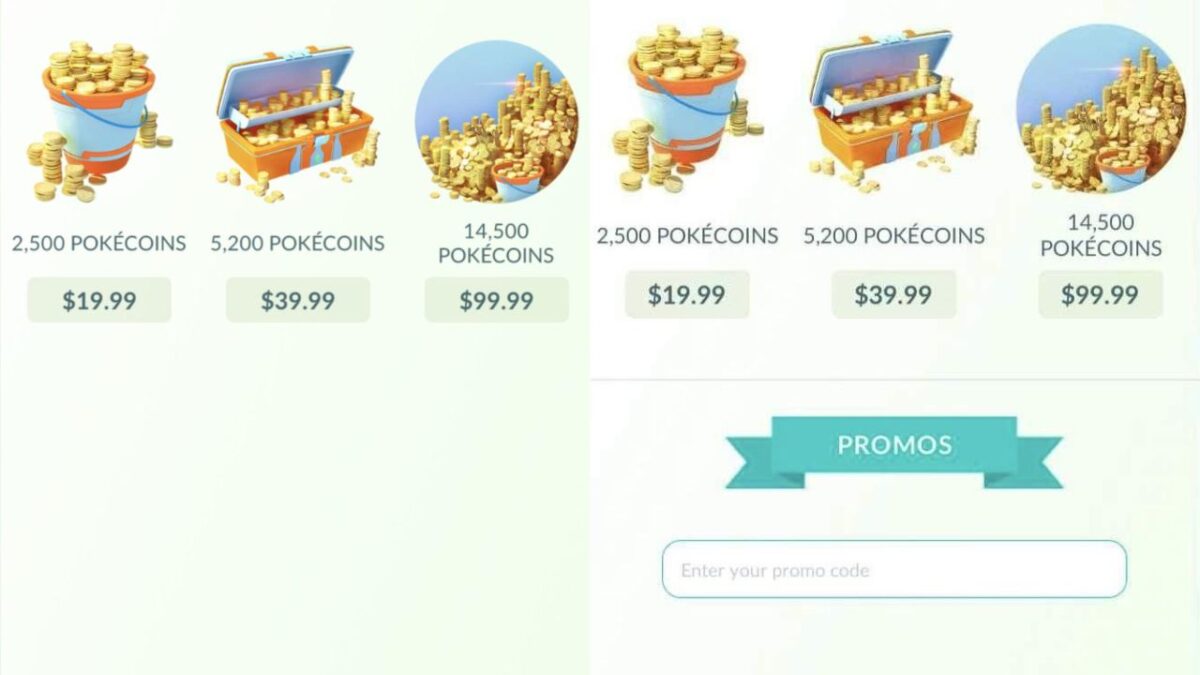What are the new Promo Codes in Pokemon GO? February 2025