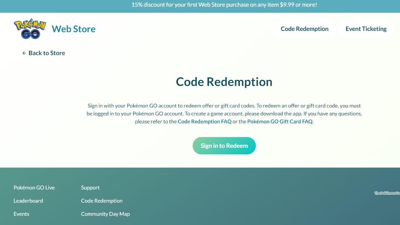 What are the new Promo Codes in Pokemon GO? February 2025
