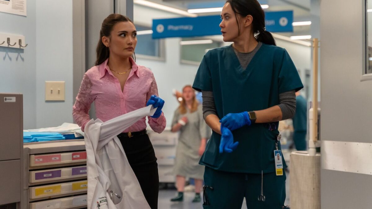 ¿Cuál es la fecha de estreno y el elenco de Pulse?