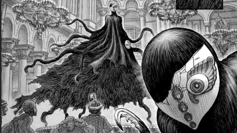 Berserk Manga Drops Two New Chapters in February