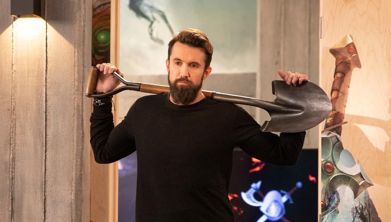 What Happens At The End Of Mythic Quest Season 4 Episode 4?