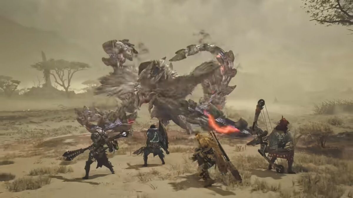How to Play Monster Hunter Wilds with Friends