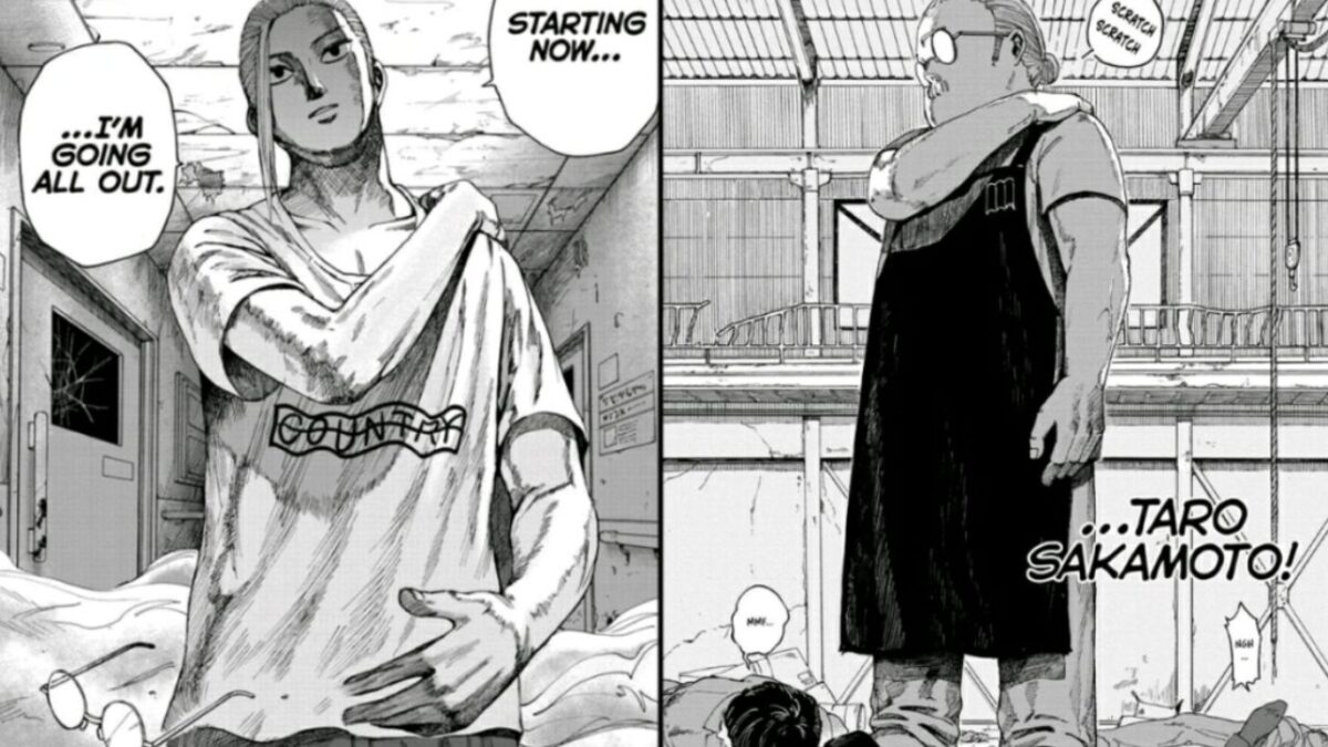 Les membres de l'Ordre les plus forts à l'époque de Sakamoto, classés