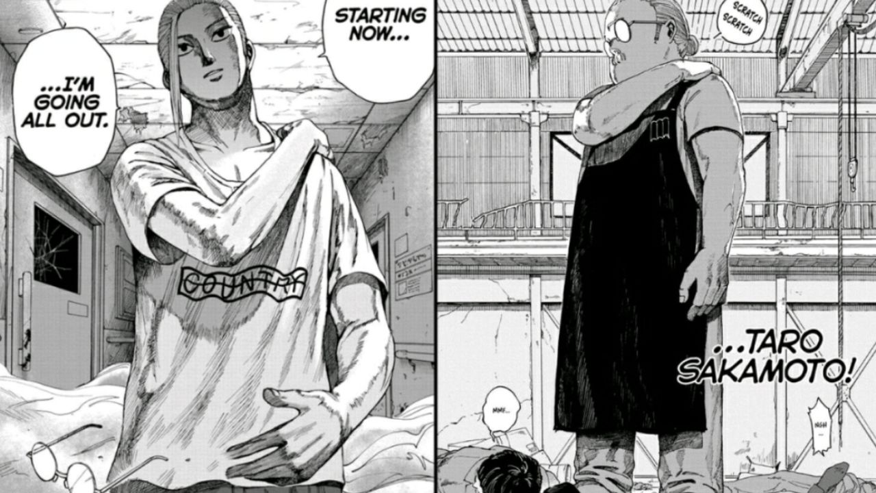 Strongest Order Members in Sakamoto Days, Ranked!