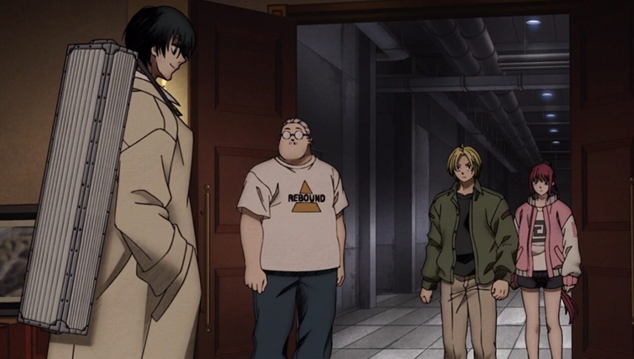 Strongest Order Members in Sakamoto Days, Ranked!