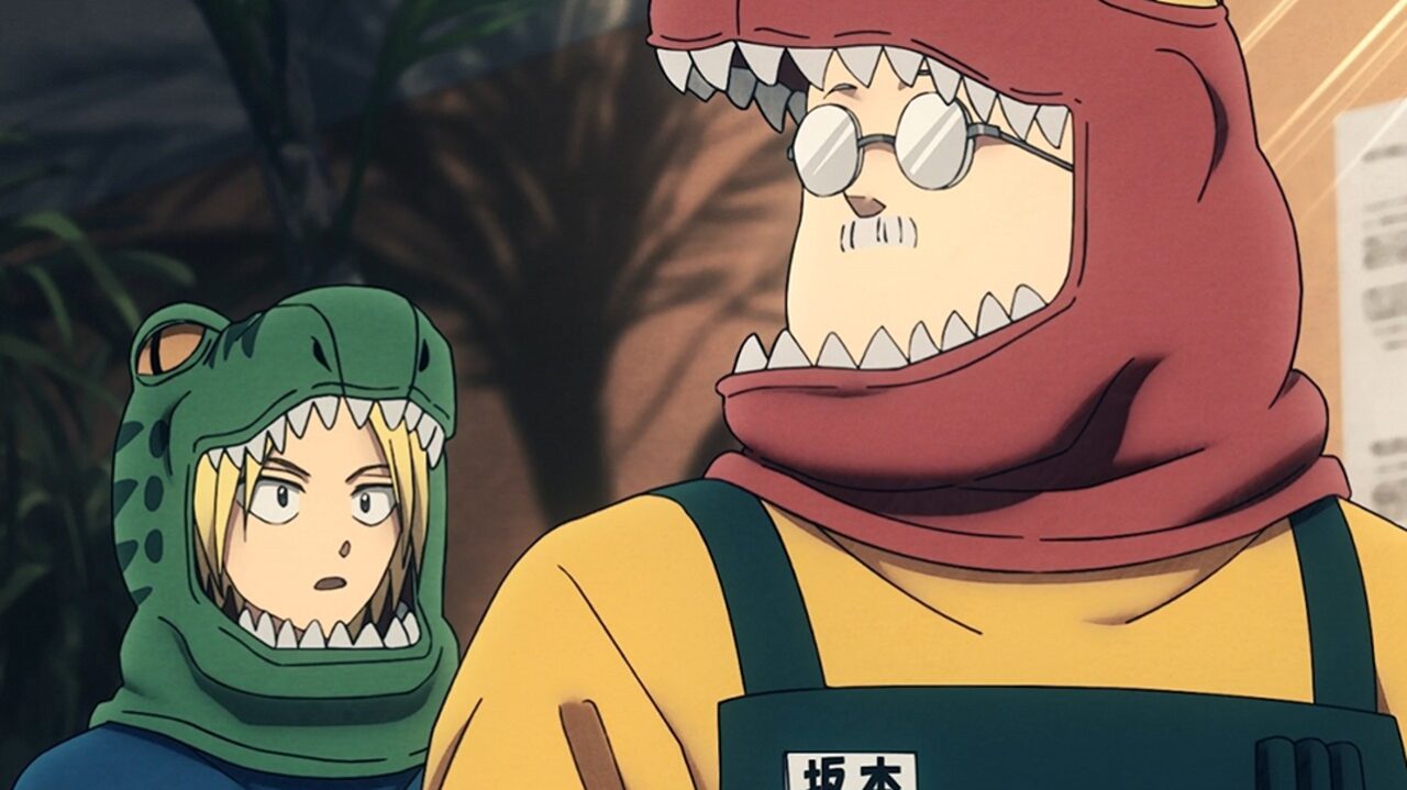 Sakamoto Days Episode 6 Release Date, Speculations, and More