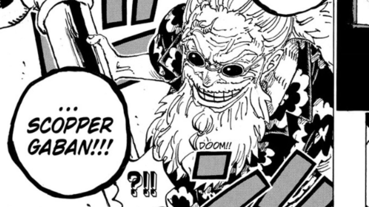 海贼王第 1140 章：发布日期、阅读地点、猜测