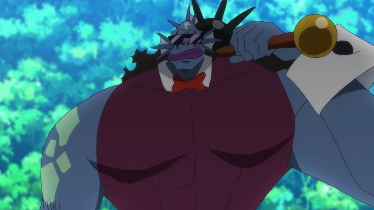 Who are the Dosundadas and Wotans in One Piece?