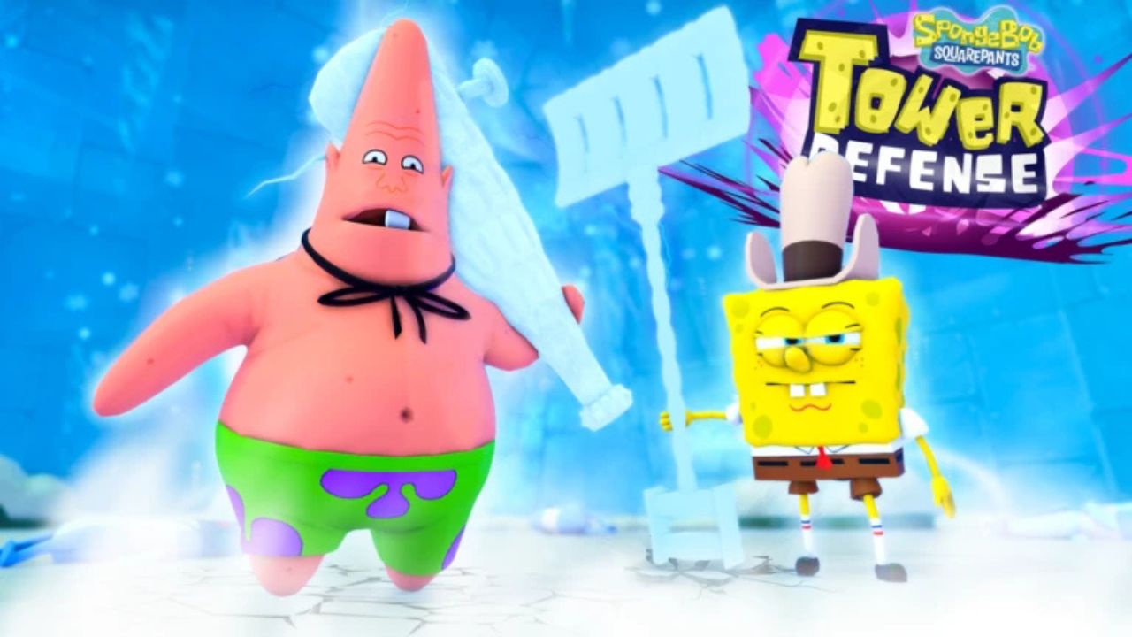 All SpongeBob Tower Defense Codes [February 2025]