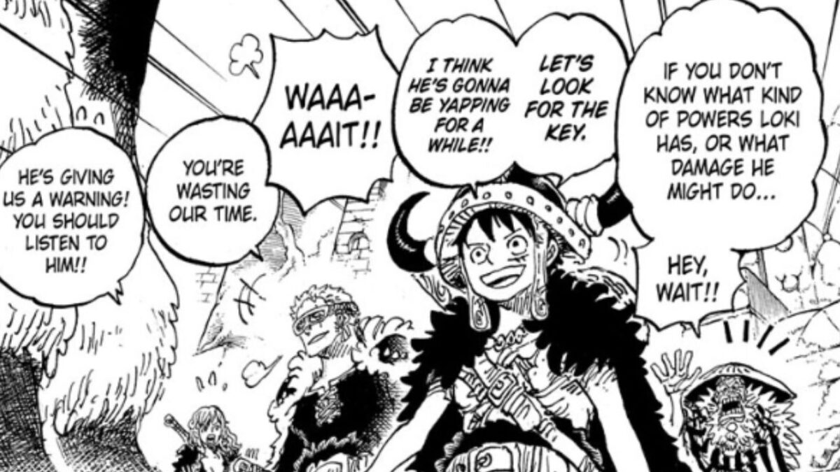 One Piece Chapter 1140: Release Date, Where to Read, Speculation