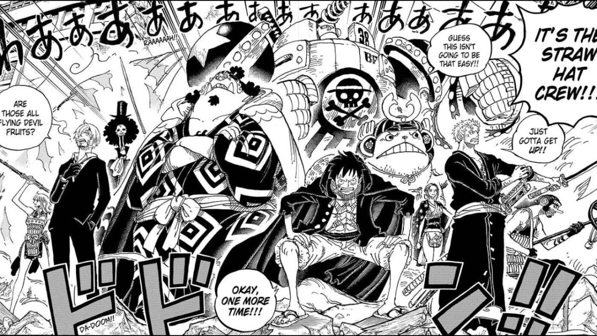One Piece Chapter 1139: Release Date, Spoilers