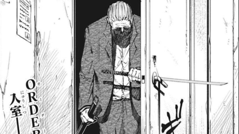 Strongest Order Members in Sakamoto Days, Ranked!