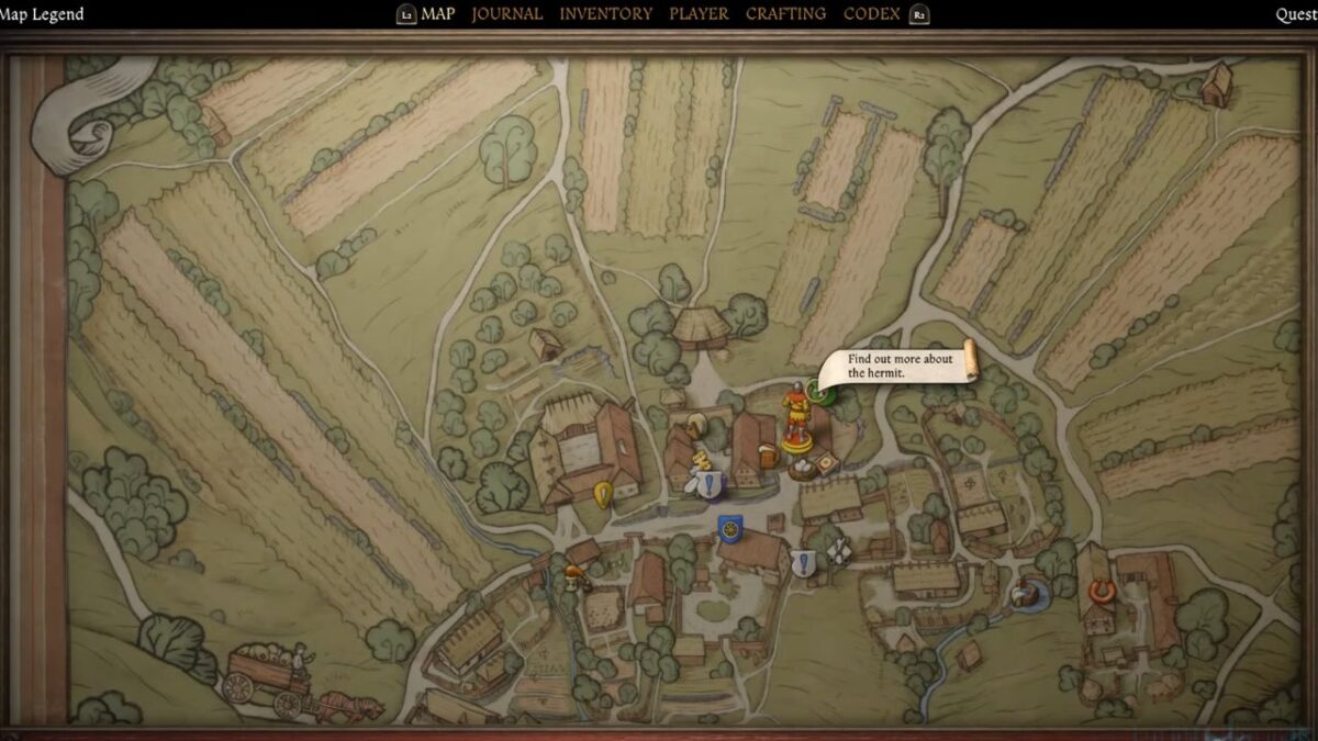 The Hermit Walkthrough – Kingdom Come: Deliverance II