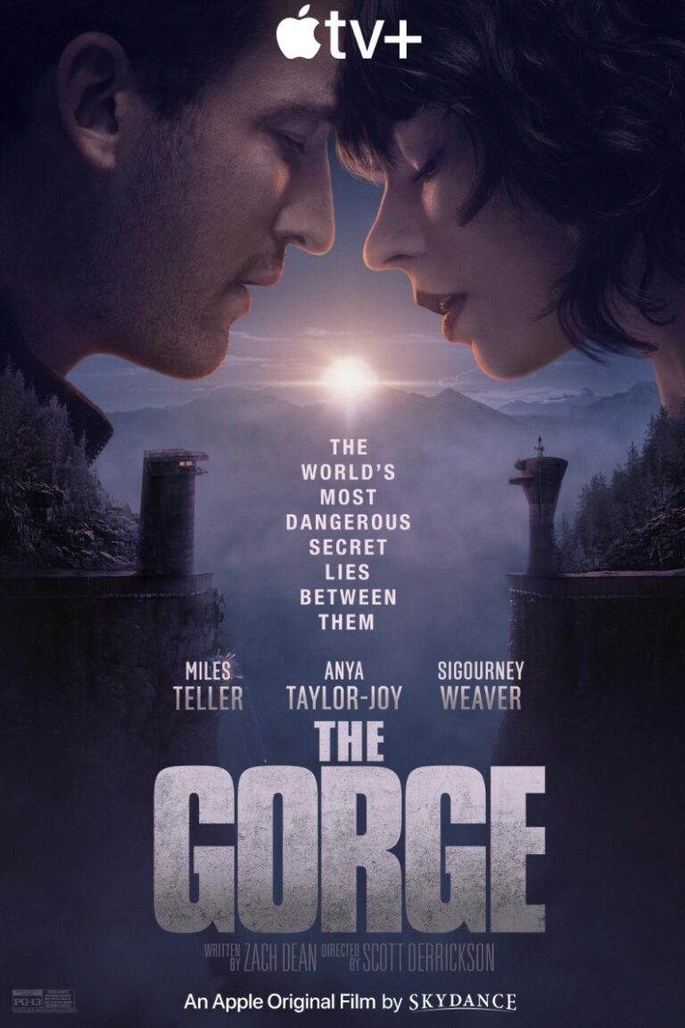 What Happens At The End Of The Gorge? Is There A Sequel?