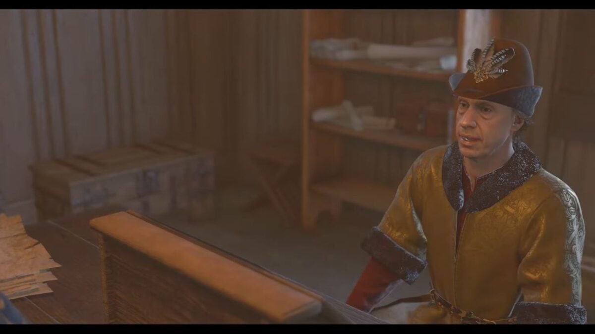 ¿Cómo completar King's Gambit Kingdom Come Deliverance 2?