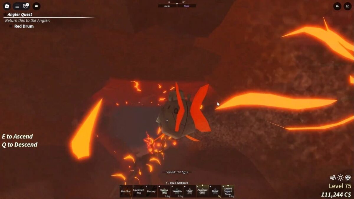 ¿Cómo conseguir el Inferno Hide en Fisch? Guía de Roblox